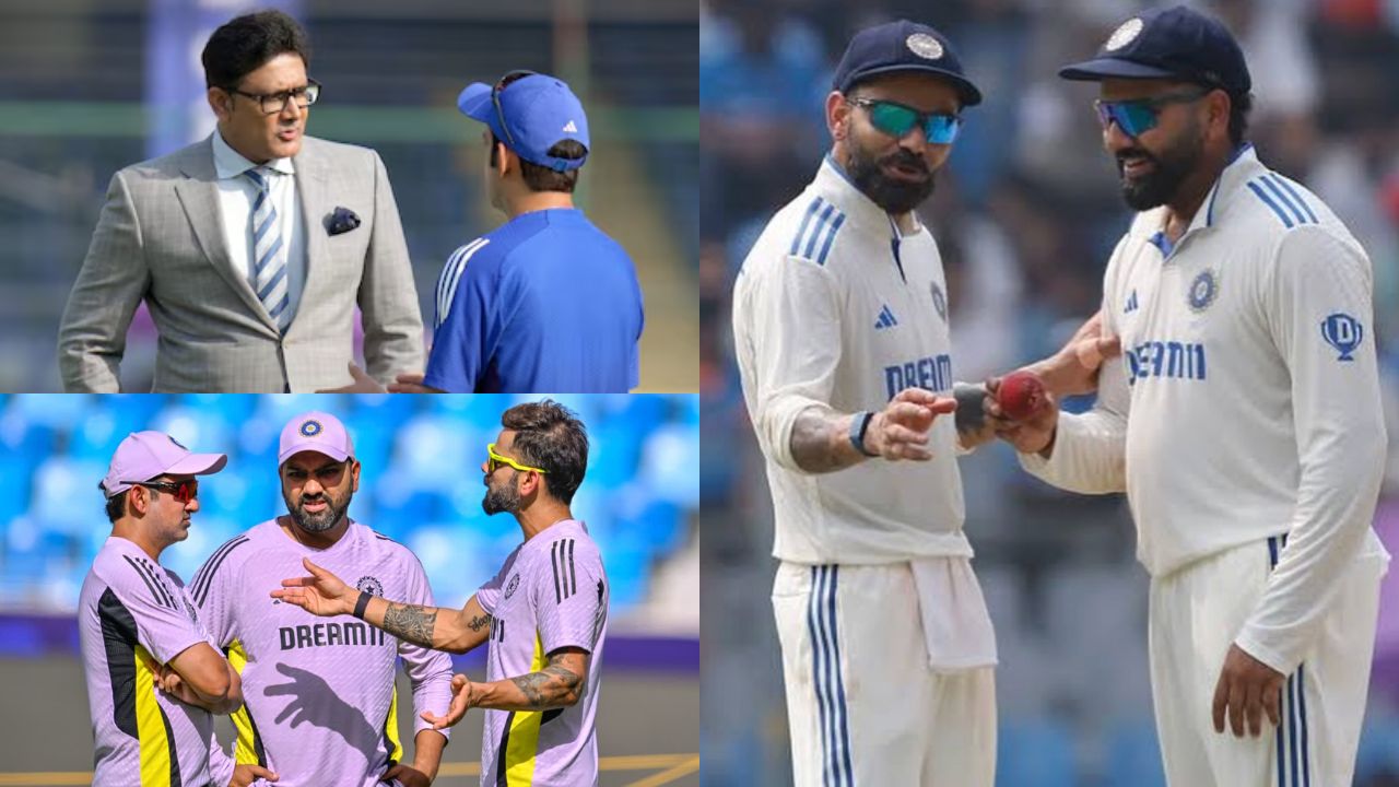 Anil Kumble reopens Virat Kohli chapter, reminds Gautam Gambhir