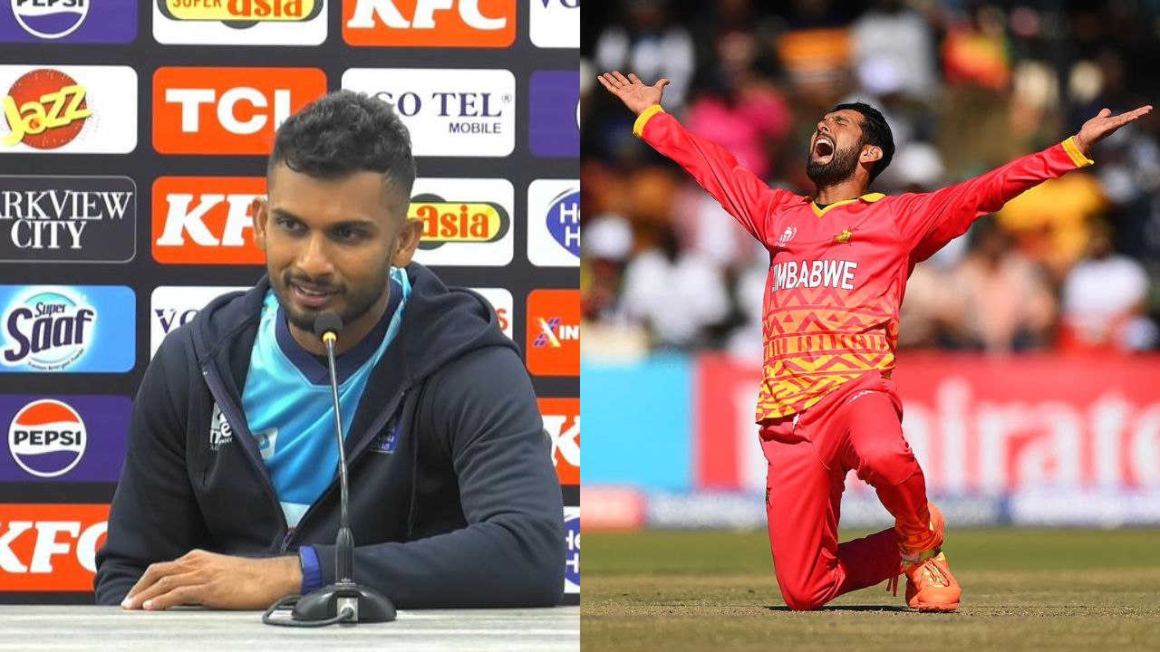 SL vs ZIM Match Preview- Pakistan T20I Tri Series 2025, Match 2