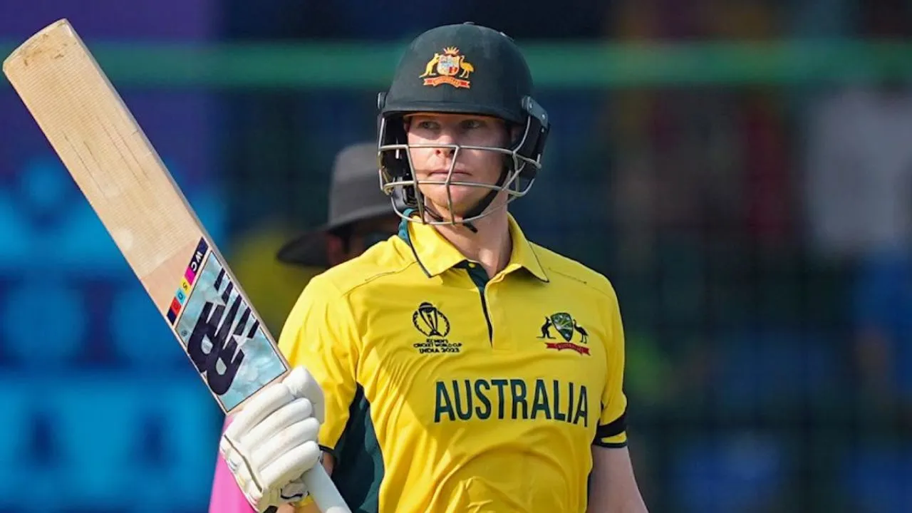 Steve Smith rules himself out of T20 World Cup 2026, keeps Olympics ...