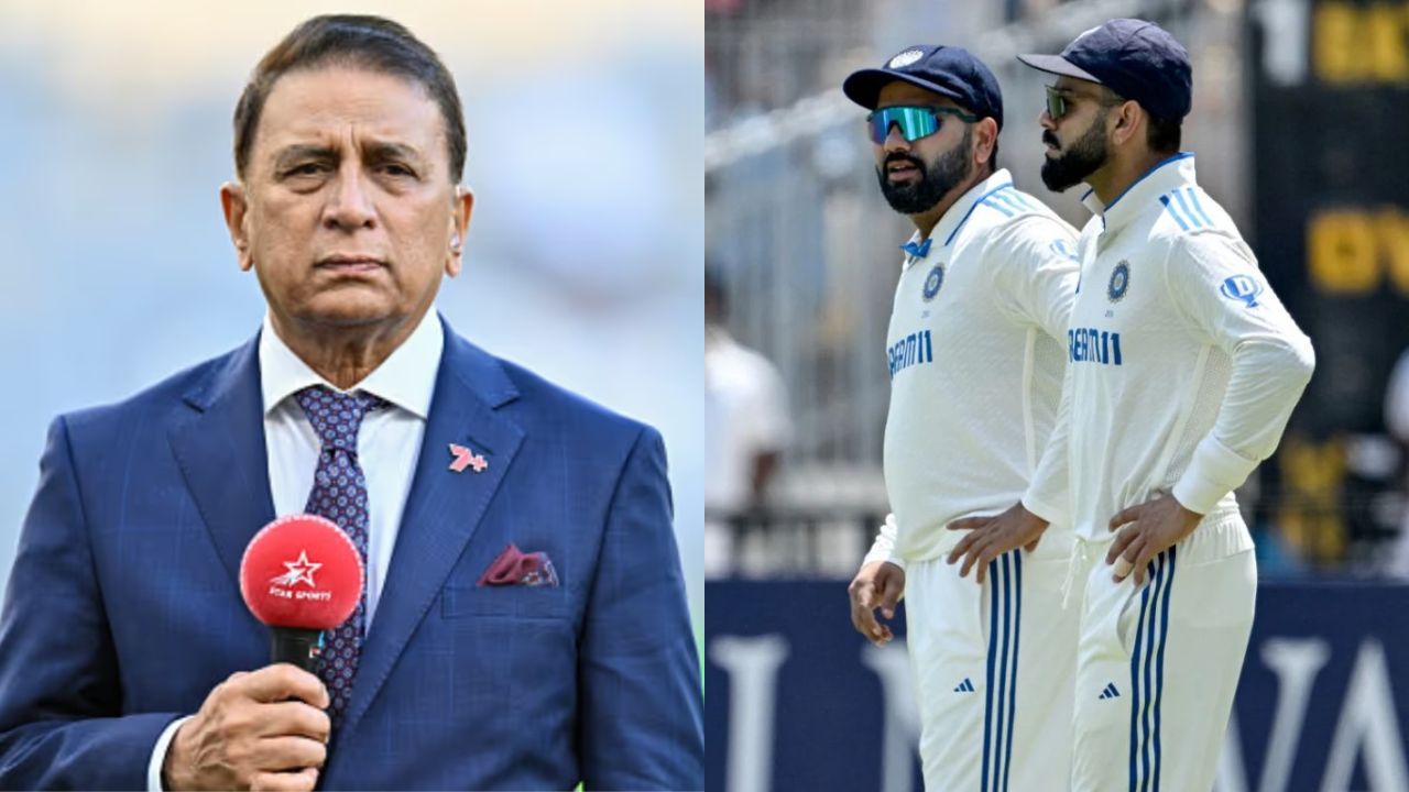 "Shouldn’t be considered for selection" - Sunil Gavaskar gives stern message to BCCI on Virat ...