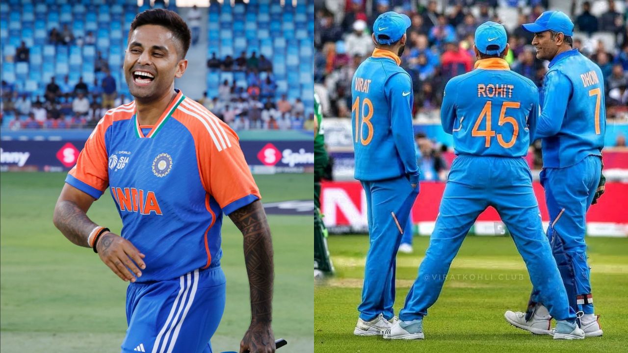 Suryakumar Yadav shockingly links MS Dhoni to his career’s biggest regret