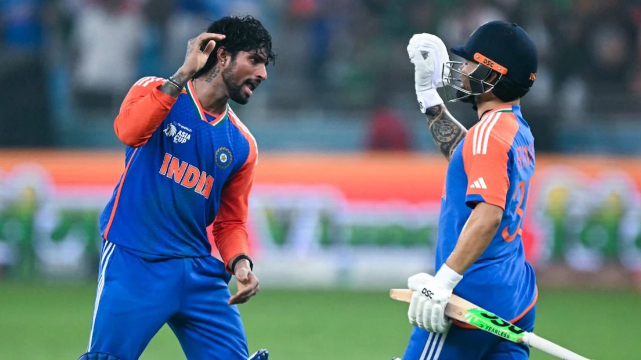 Watch: Tilak Varma, Rinku Singh turn their written manifestation into reality with epic Asia Cup ...