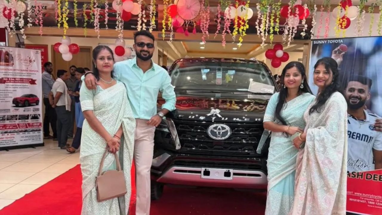 Akash Deep in legal trouble after Yash Dayal, notice sent on India ...