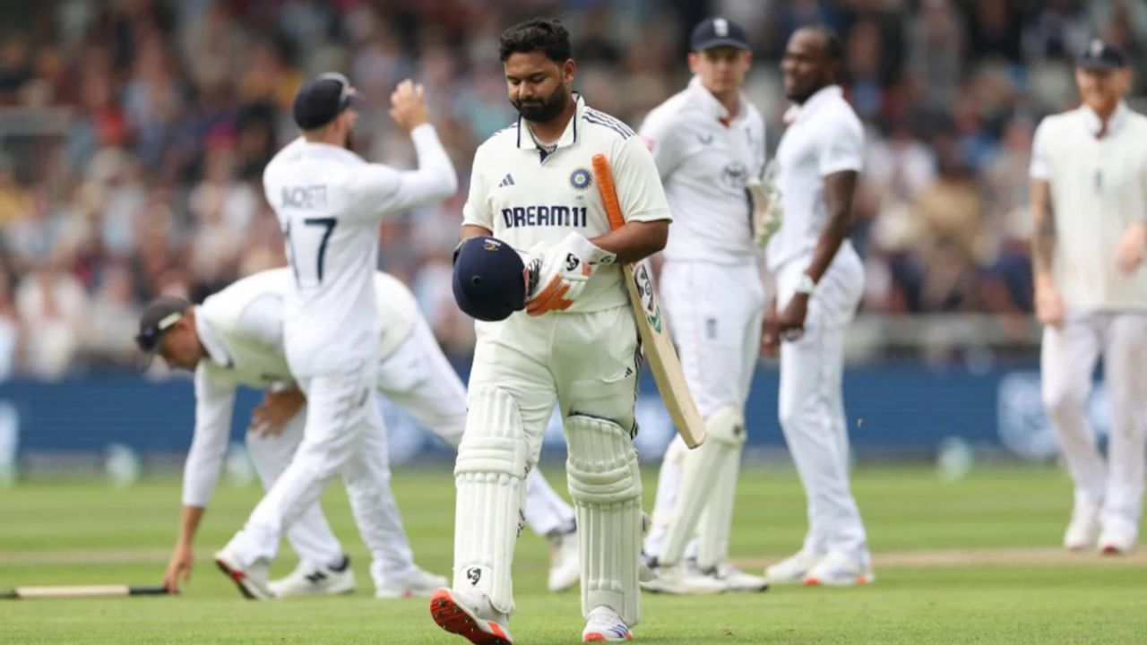 Rishabh Pant announced captain on return to professional cricket