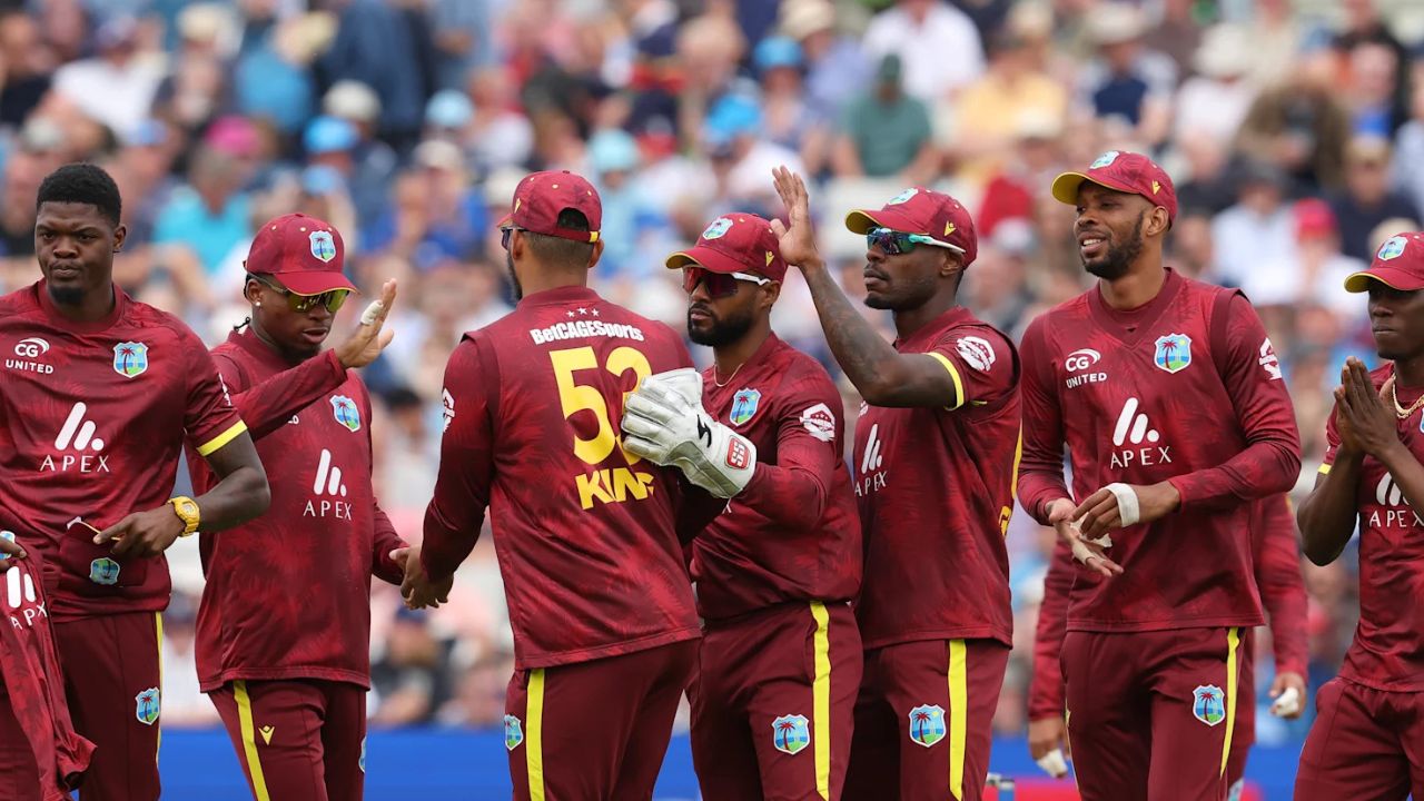 West Indies ODI squad for Pakistan series announced, RCB star returns