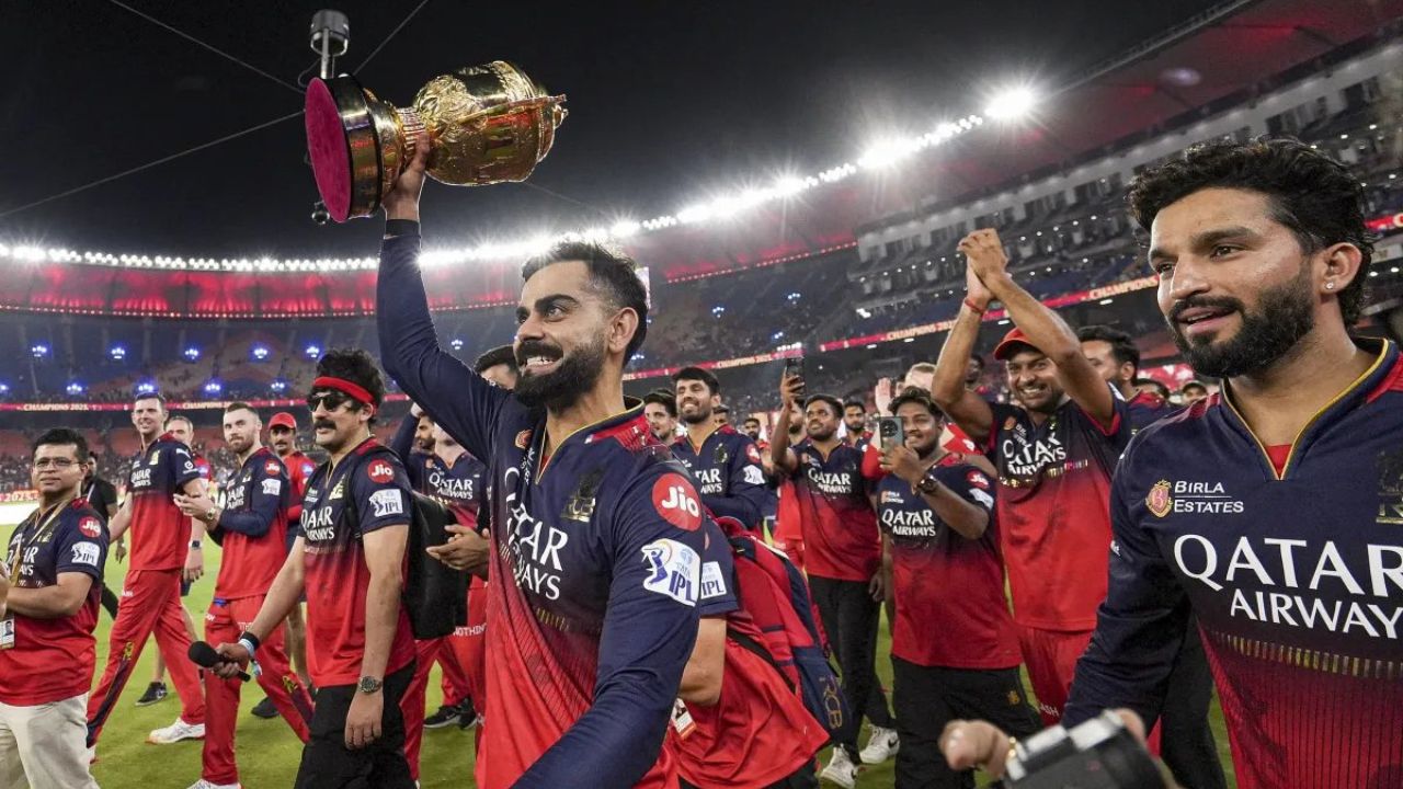 RCB victory parade: Full schedule and celebration details after IPL 2025 title win