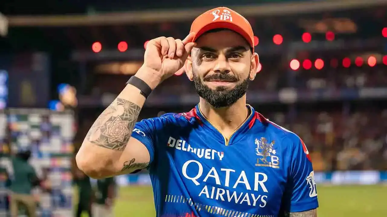Virat Kohli