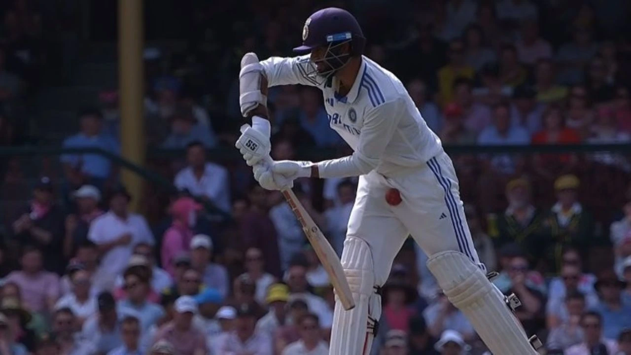 Watch: Washington Sundar drops to his knees in excruciating pain after ...