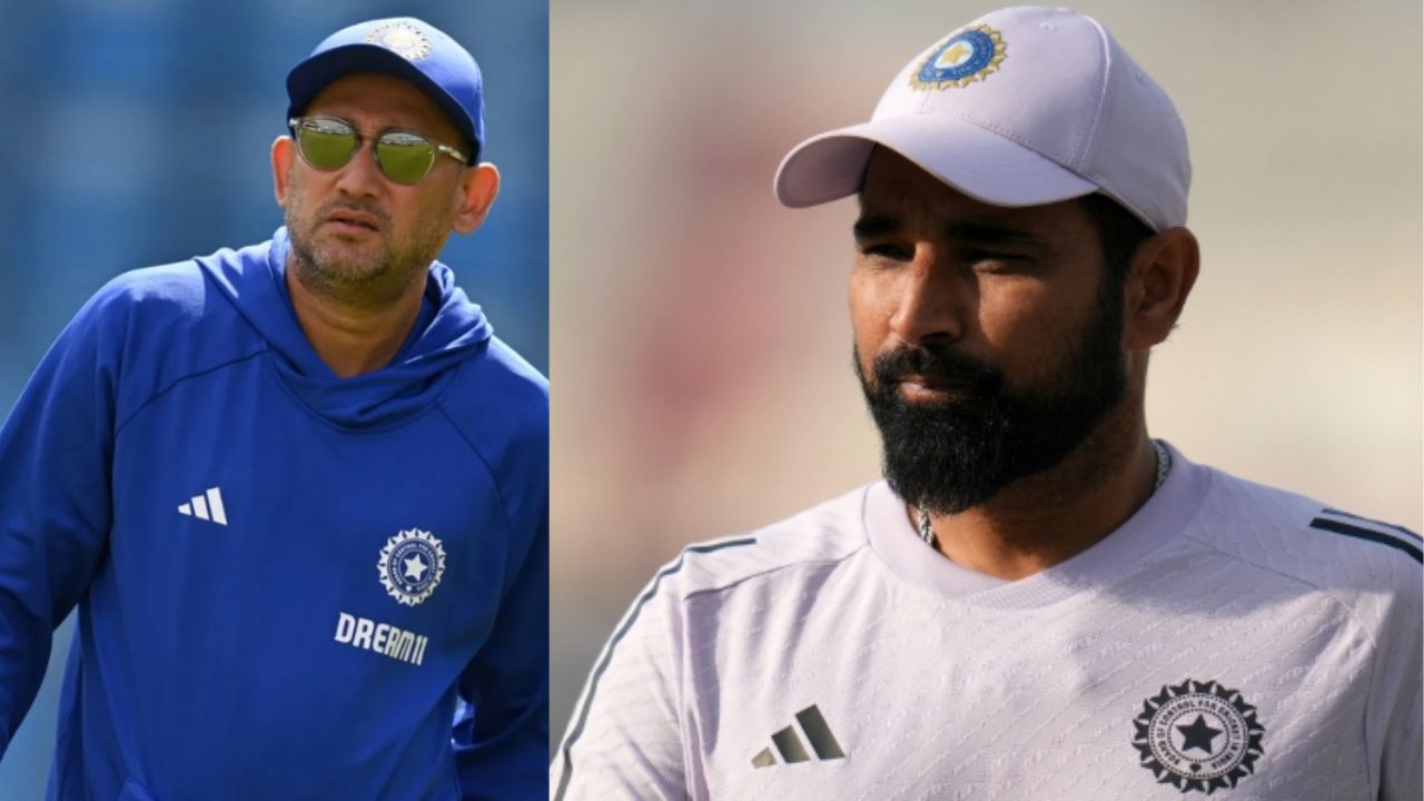 BCCI selector defies Ajit Agarkar, initiates Mohammed Shami’s comeback ...