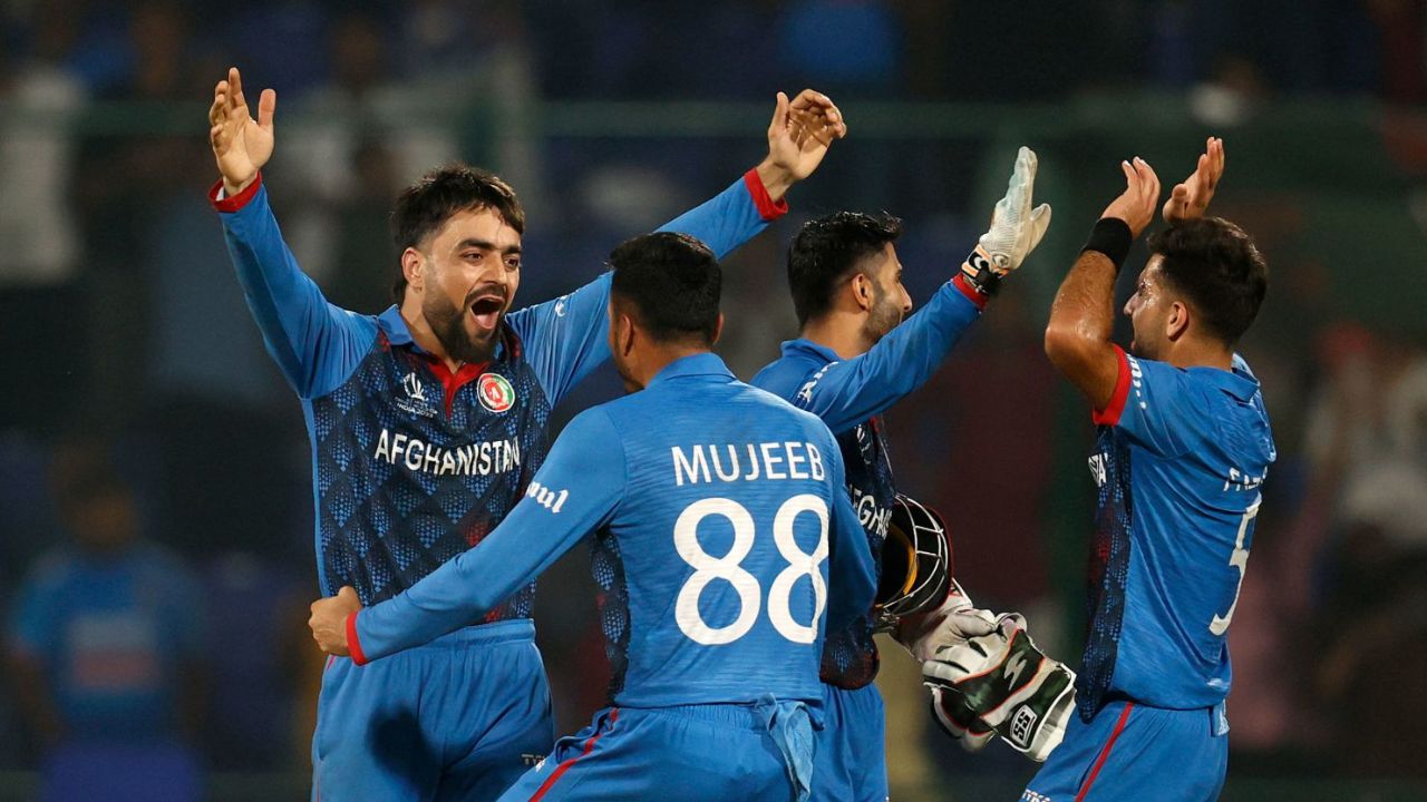 Rashid Khan hit by ACB clampdown as Afghanistan players BANNED from ...