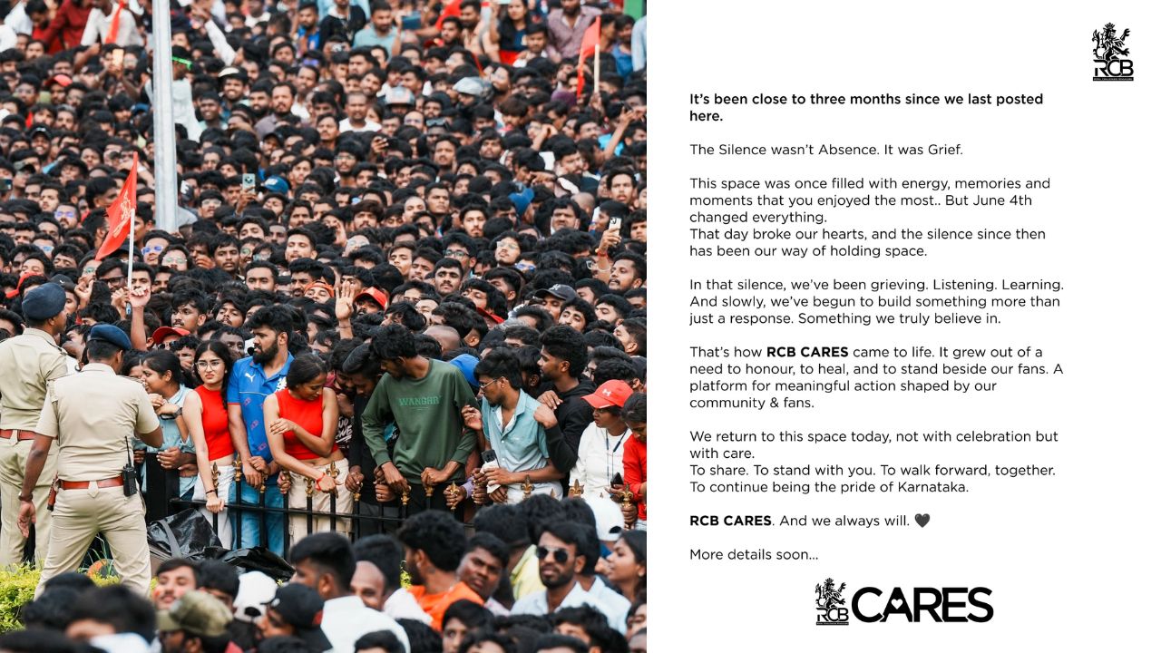 RCB to withdraw from IPL 2026? Team makes crucial announcement for the ...