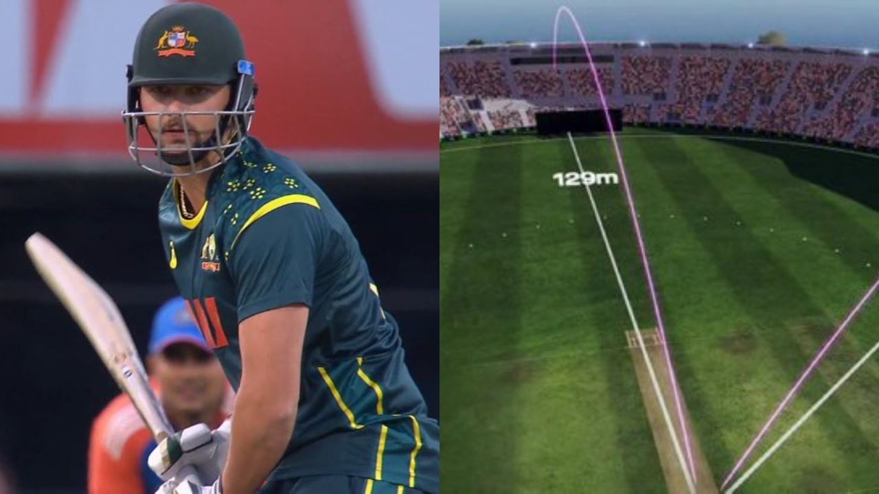 'Tim David’s 129m six should’ve gotten Australia 12 runs': Shocking ...