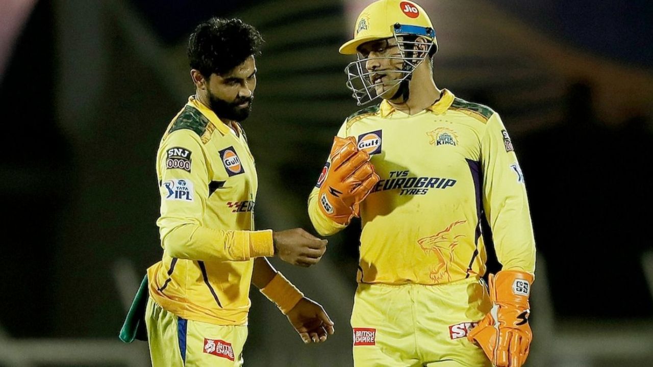 CSK not to blame! Ravindra Jadeja's Rajasthan Royals move inside story ...