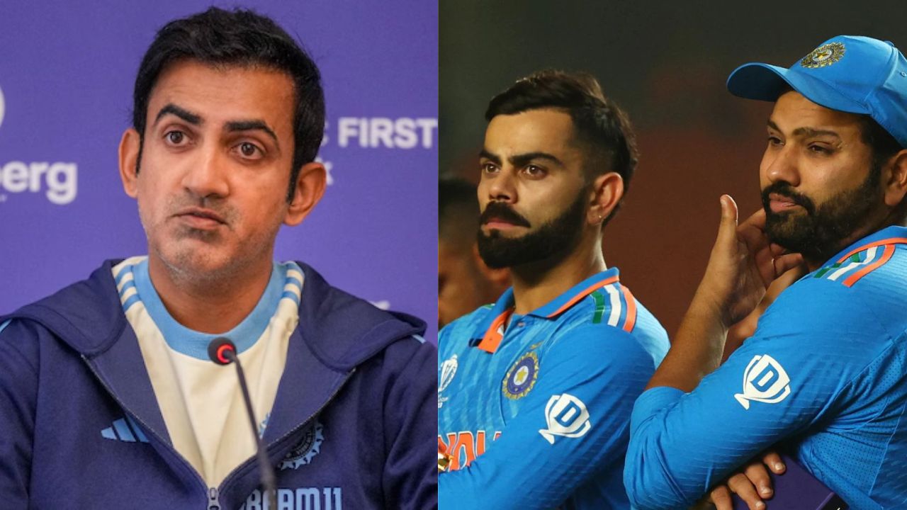 Rohit Sharma, Virat Kohli’s rift with Gautam Gambhir forces ‘angry ...