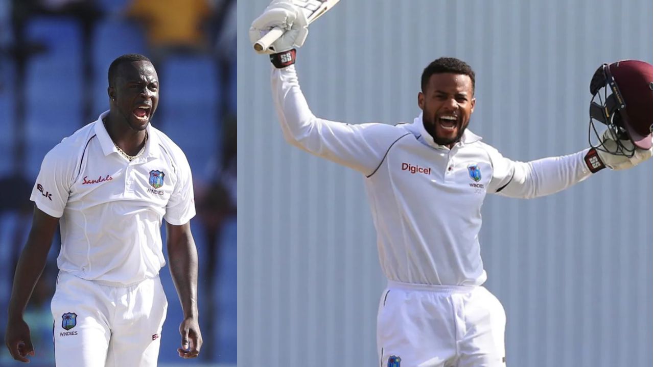 Kemar Roach, Shai Hope leave West Indies to suffer in Mount Maunganui ...