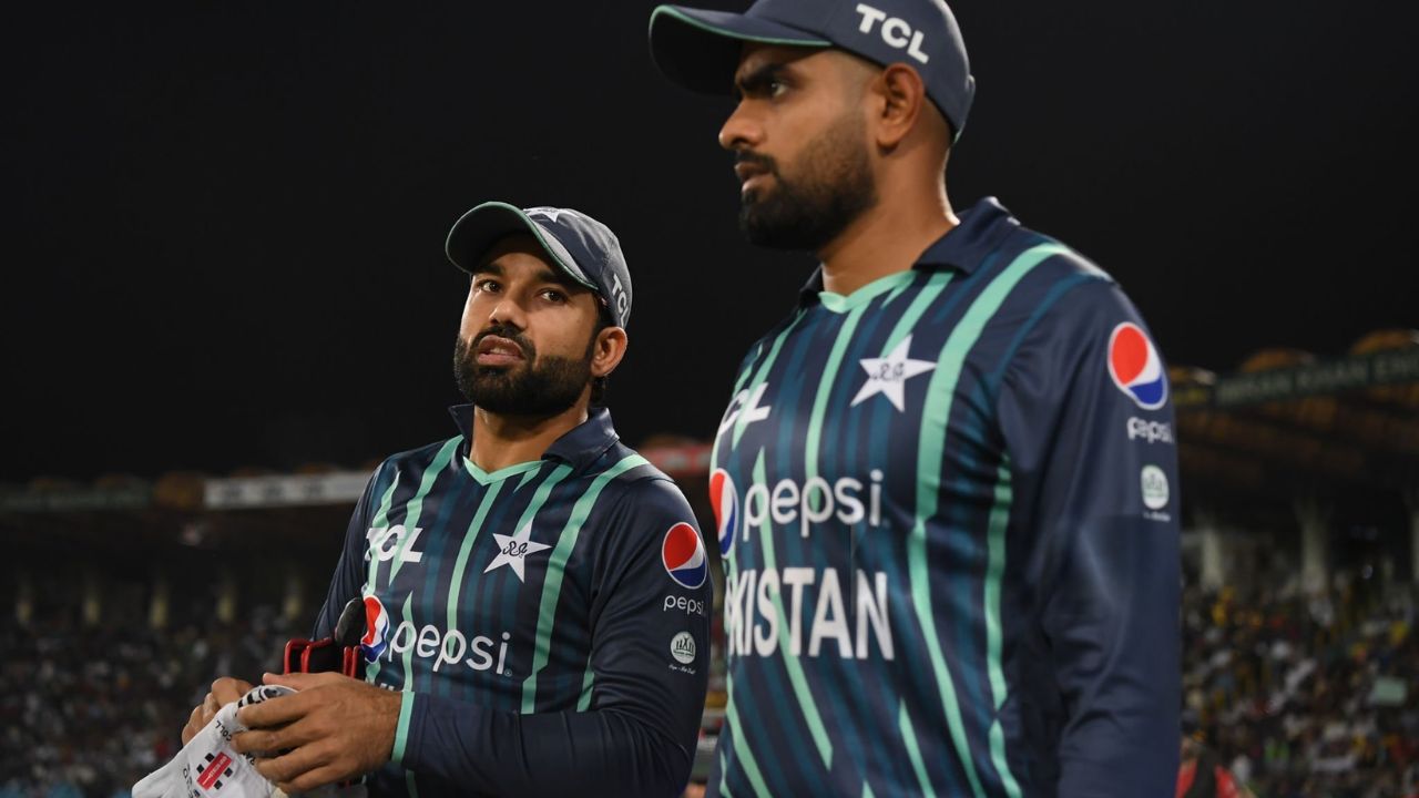 Babar Azam, Mohammad Rizwan SCRAPPED as Pakistan announce Central Contracts List 2025-26