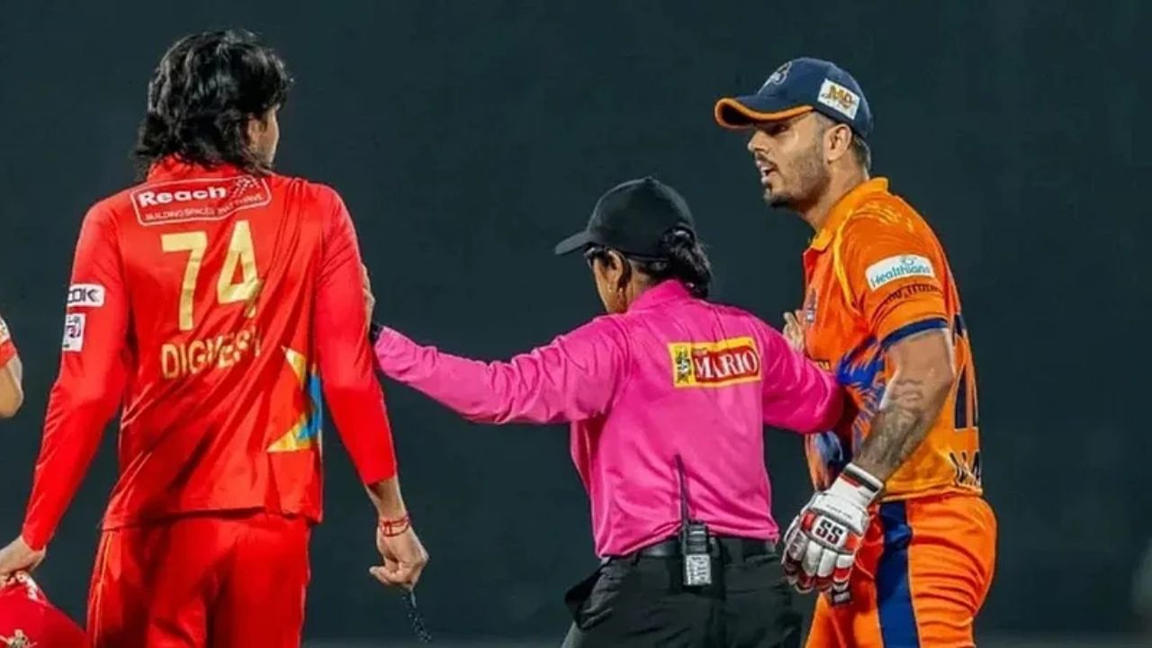 Digvesh Rathi kicked out as Nitish Rana set to lead Delhi in Syed ...