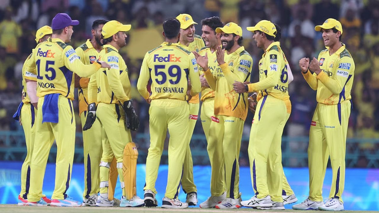 CSK's succession plan collapses as ₹14.20 crore Ravindra Jadeja ...