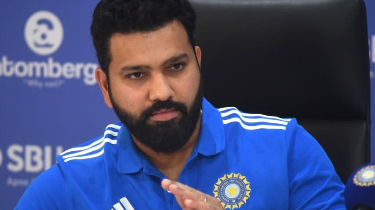Rohit Sharma conveyed team India's plans for him in 2027 World Cup
