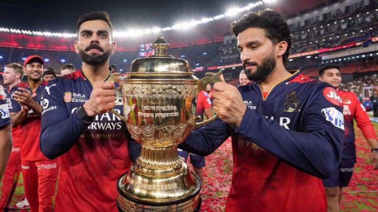 IPL 2026: Virat Kohli and RCB shockingly PART WAYS with Chinnaswamy ...