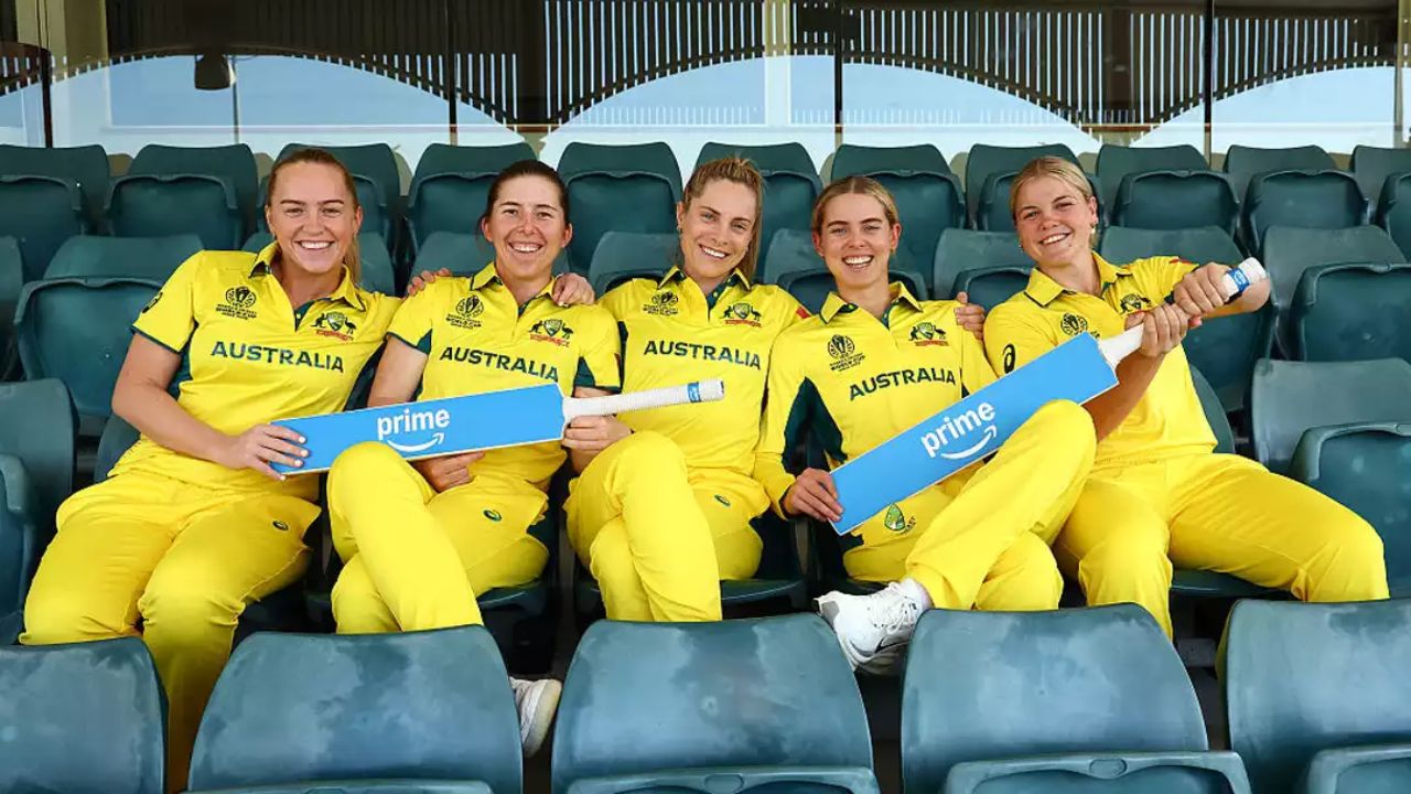 Australia's World Cup squad announced; Sophie Molineux added
