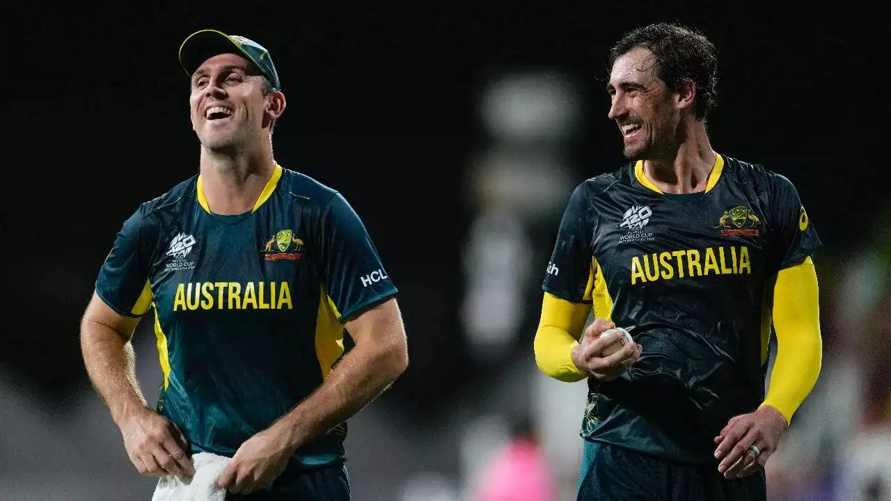 "Great rivalry": Mitchell Marsh issues stern warning to Australian ...