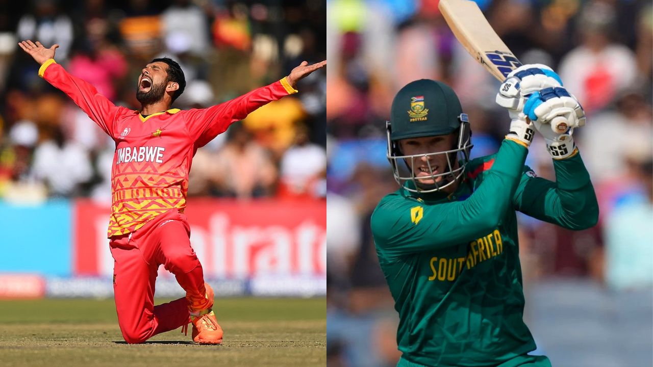 ZIM vs SA Match Preview- Match 1, Zimbabwe T20I Tri Series 2025