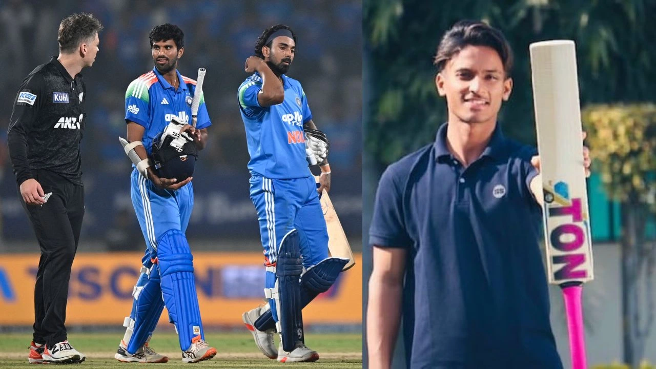 Washington Sundar OUT! Gautam Gambhir blocks Krunal Pandya’s ODI ...