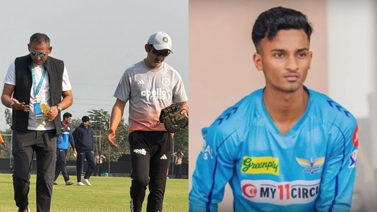 Gautam Gambhir quota? Ayush Badoni’s ODI selection under fire as ex ...