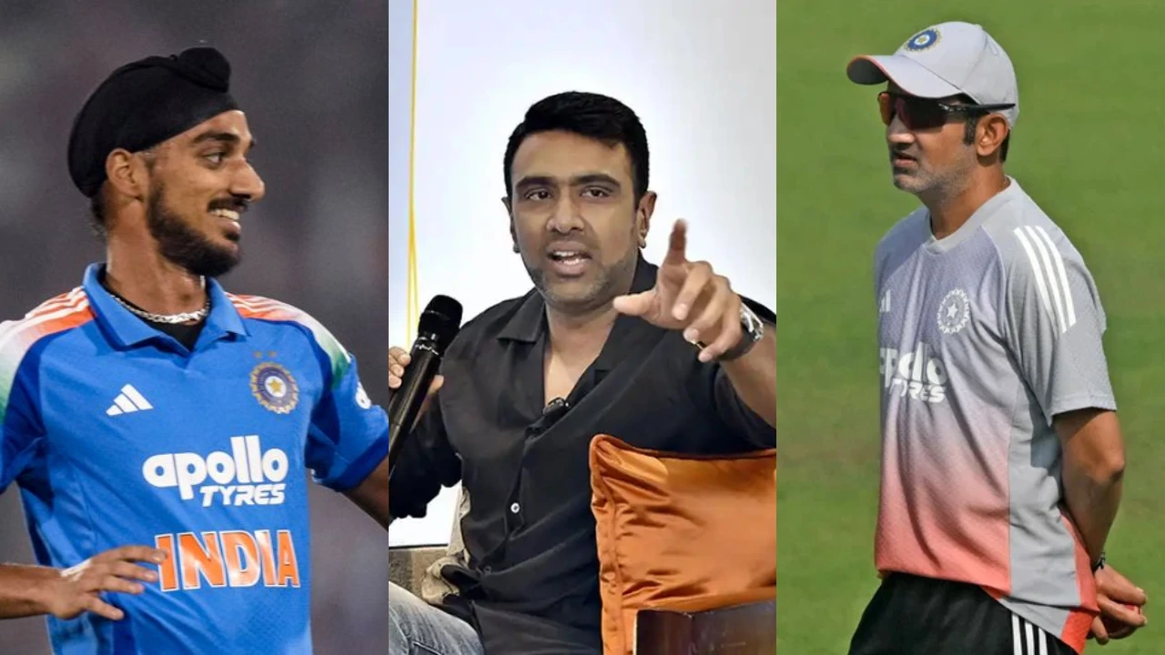 Ravichandran Ashwin goes ballistic at Gautam Gambhir for destroying ...