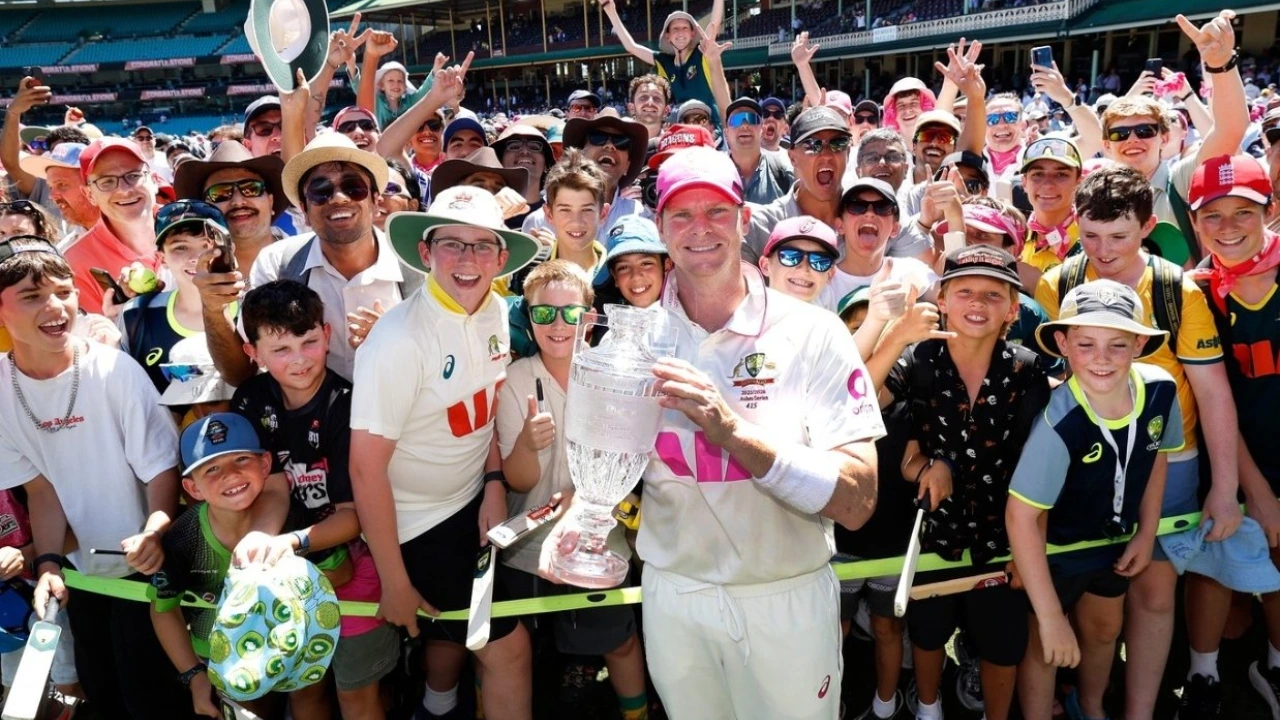 Steve Smith makes big RETIREMENT declaration after Australia’s 4-1 ...