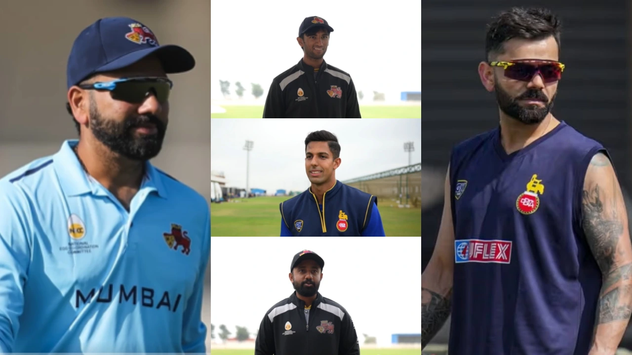 Virat Kohli, Rohit Sharma's domestic return shakes Indian Cricket as ...