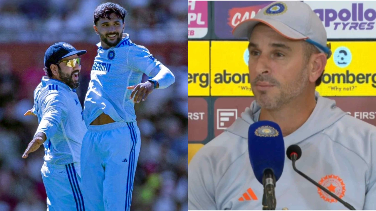 India cricketer nukes Ryan ten Doeschate over Rohit Sharma, Nitish ...