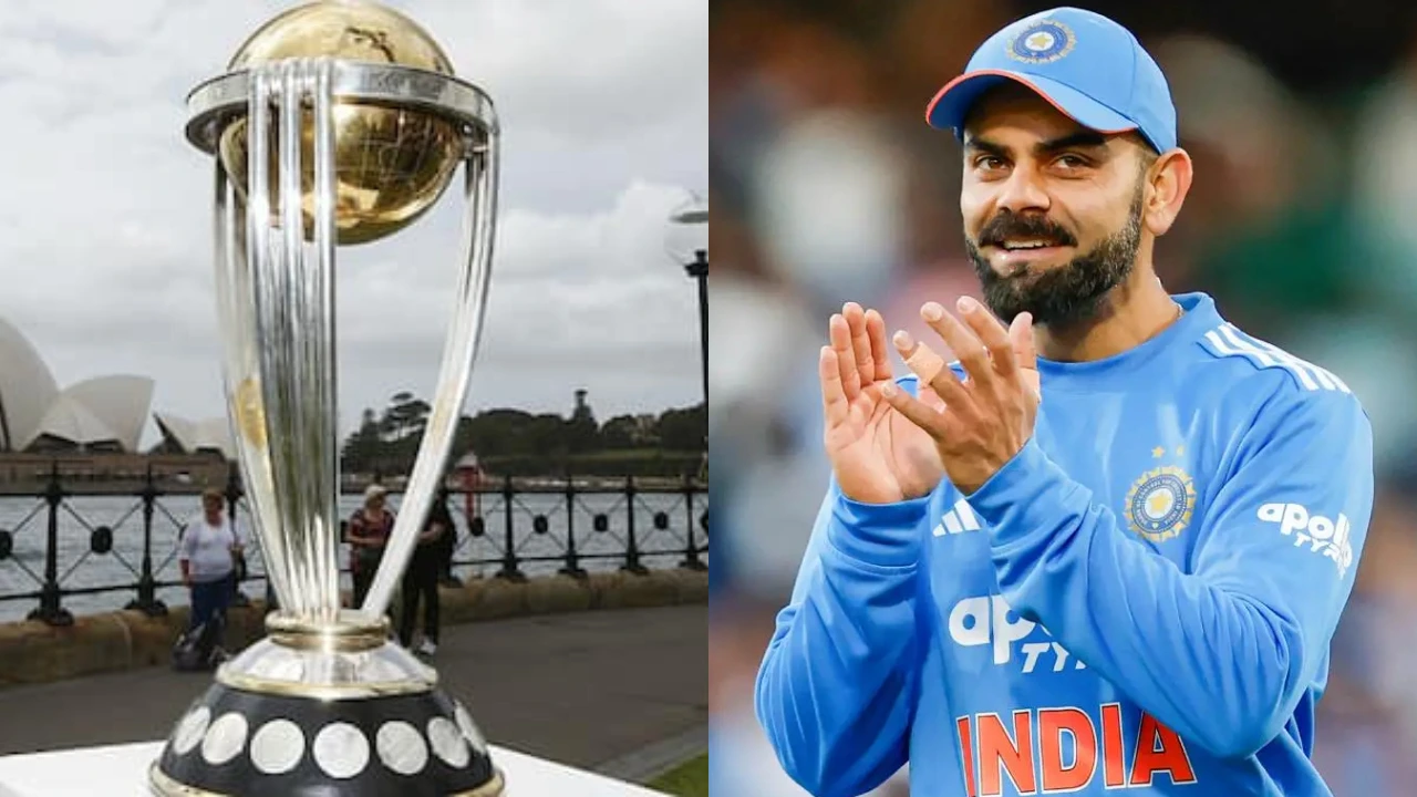 Virat Kohli given green signal to play 2031 World Cup but on one non ...