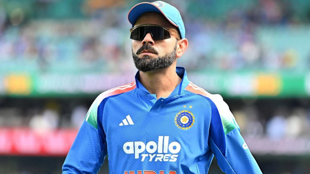 Retirement delayed! Virat Kohli tipped to drag international career ...