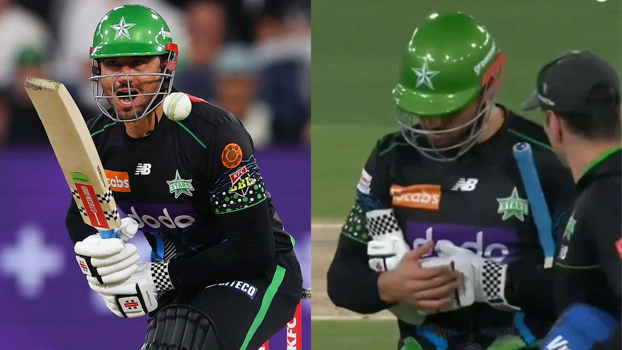 Marcus Stoinis injury update: Australia all-rounder’s T20 World Cup ...