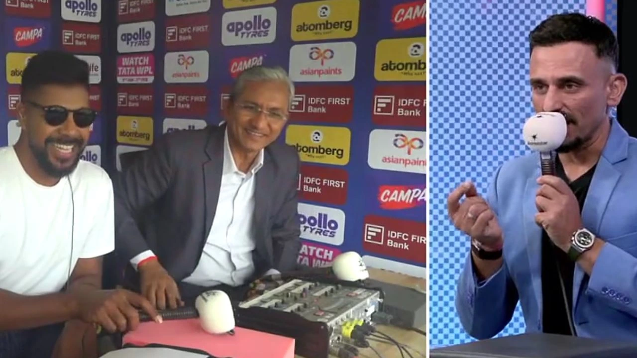 Hindi vs Tamil! Sanjay Bangar, Varun Aaron involved in ugly on-air ...