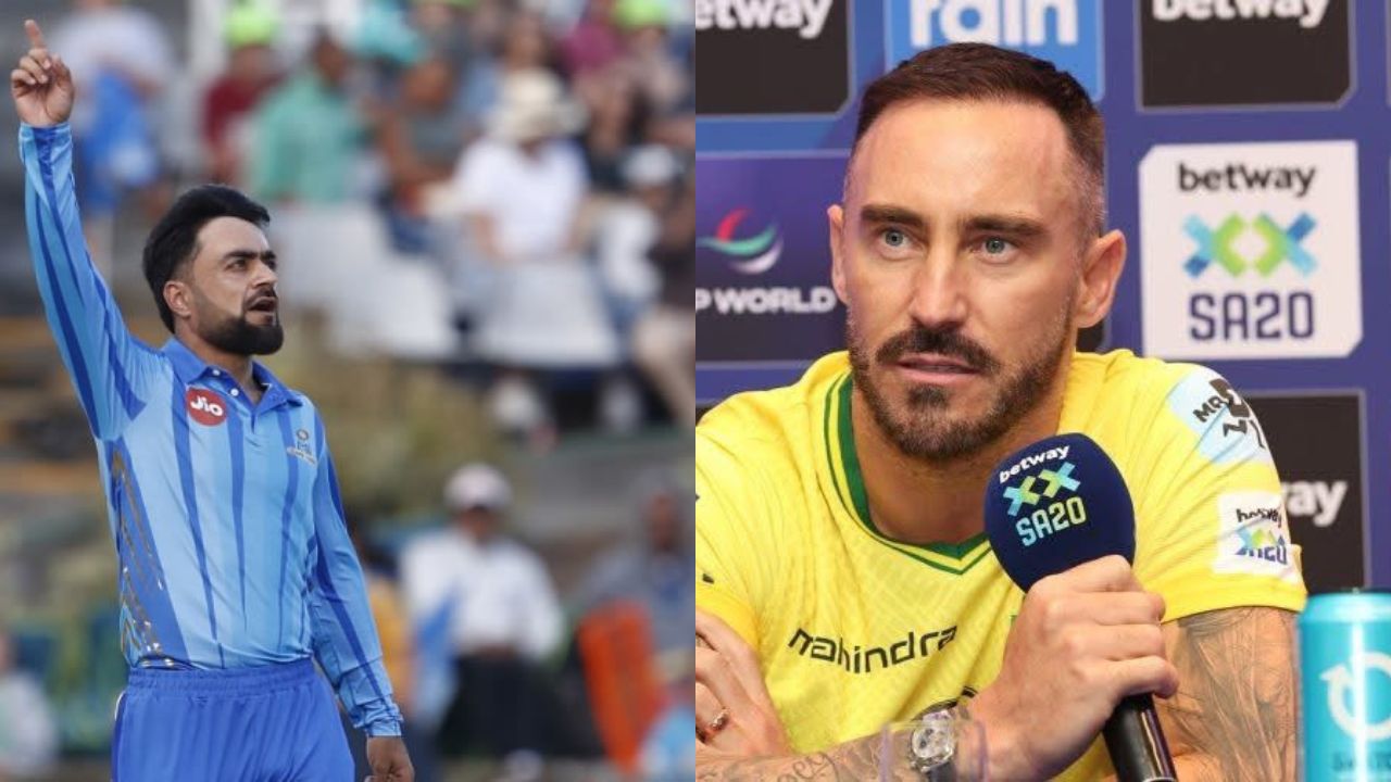 MI Cape Town Playing XI vs Joburg Super Kings- SA20 2025-26, Match 15