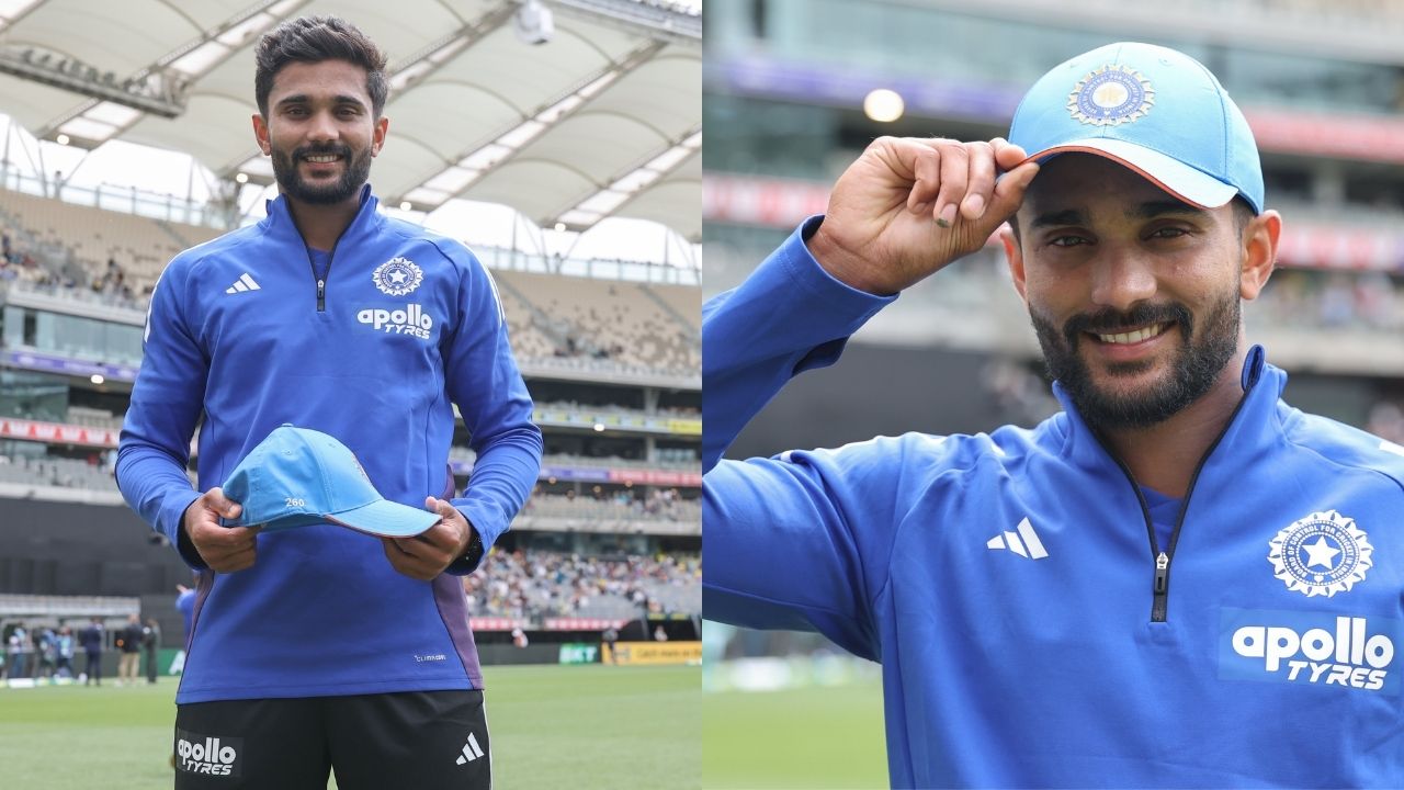 Nitish Kumar Reddy and India’s shocking selection disconnect: Picked by ...