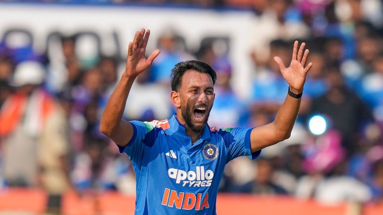 Prasidh Krishna brutally trolled as India’s run-machine by ex-RCB star