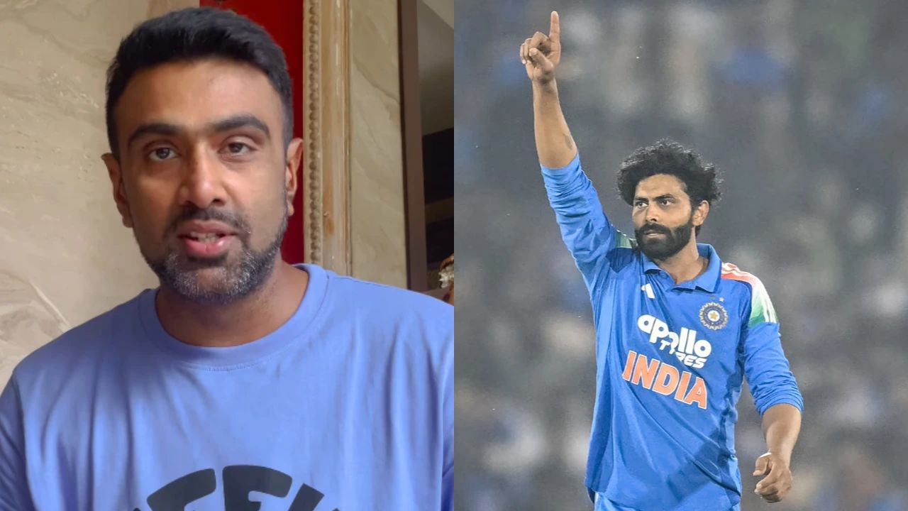 Ravichandran Ashwin drops Ravindra Jadeja BOMB, declares Axar Patel ...