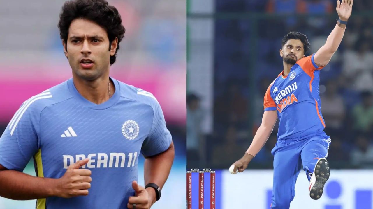 Shivam Dube’s ODI comeback discussed as Nitish Kumar Reddy faces brutal ...