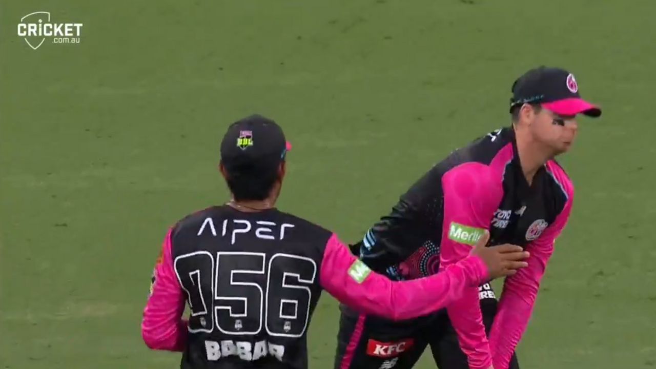 "Baap bhi single leta...": Virat Kohli dragged into Steve Smith-Babar ...