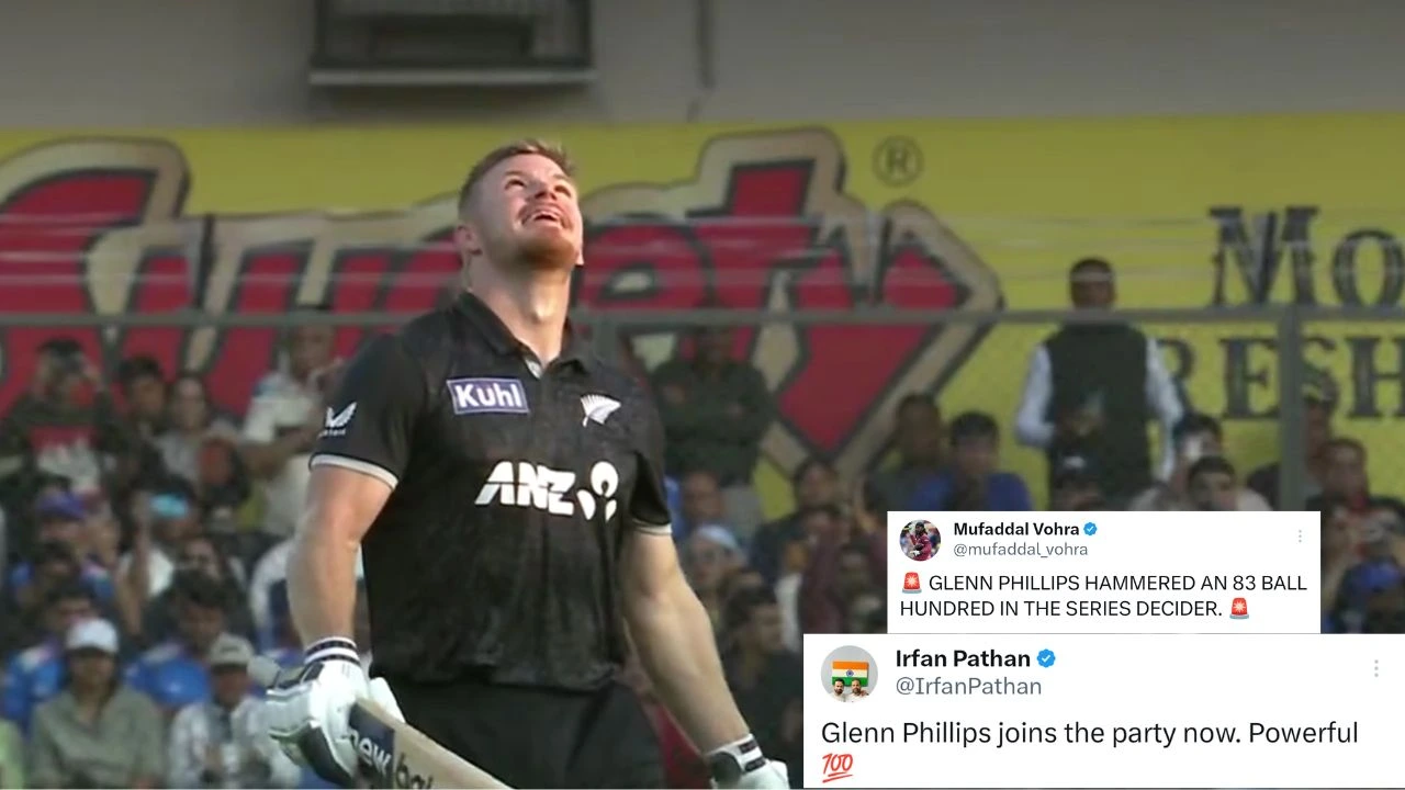 Glenn Phillips crowned true ‘4D Cricketer’ after destructive knock ...