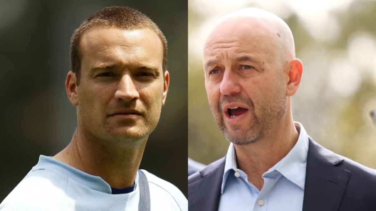 Cricket Australia bans broadcaster ABC for attacking George Bailey and ...