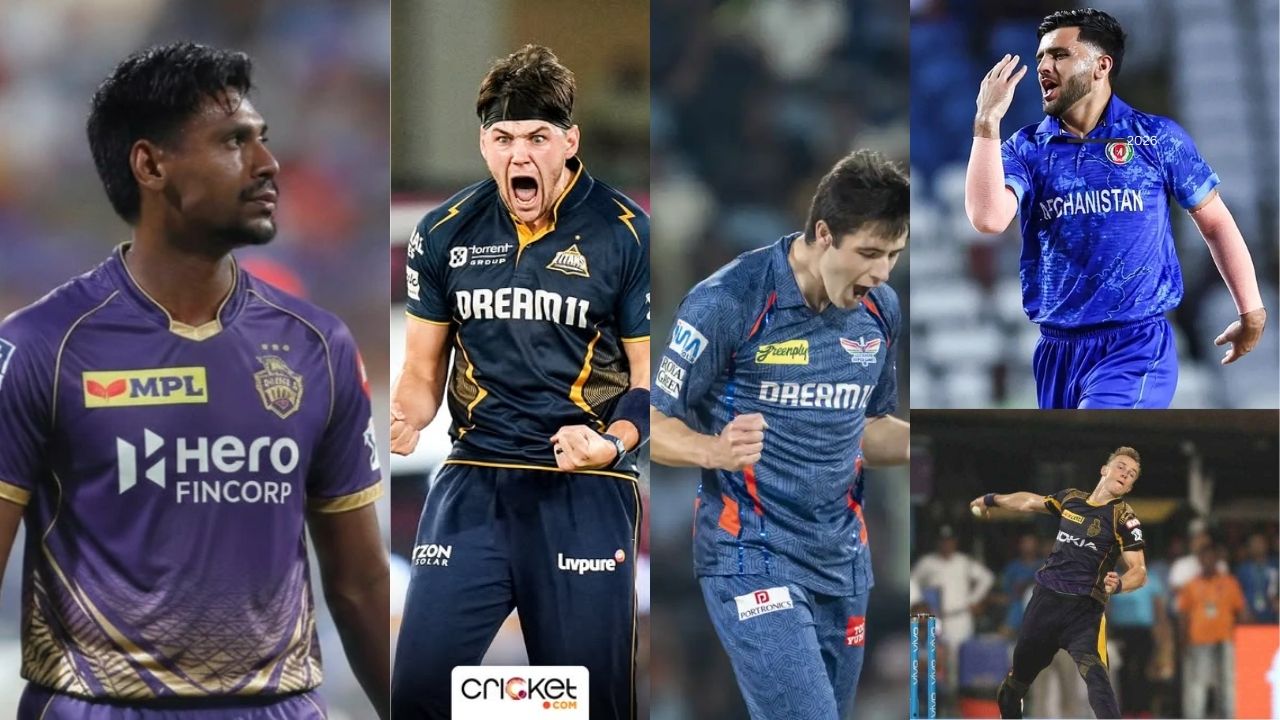 Mustafizur Rahman replacement at KKR: 7 pacers Shah Rukh Khan’s ...