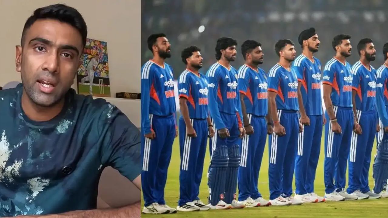 Ravichandran Ashwin EXPOSES 'preferential treatment' culture inside ...