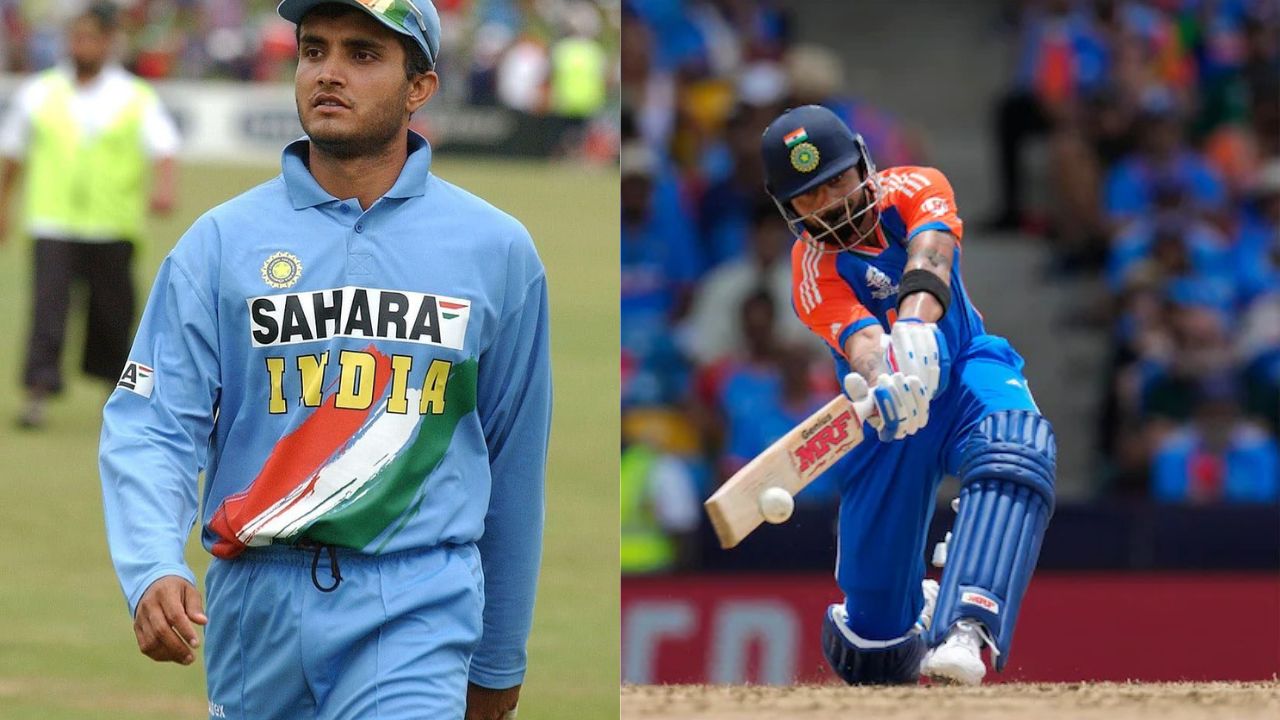 Virat Kohli climbs past Sourav Ganguly in India’s ODI history, still ...