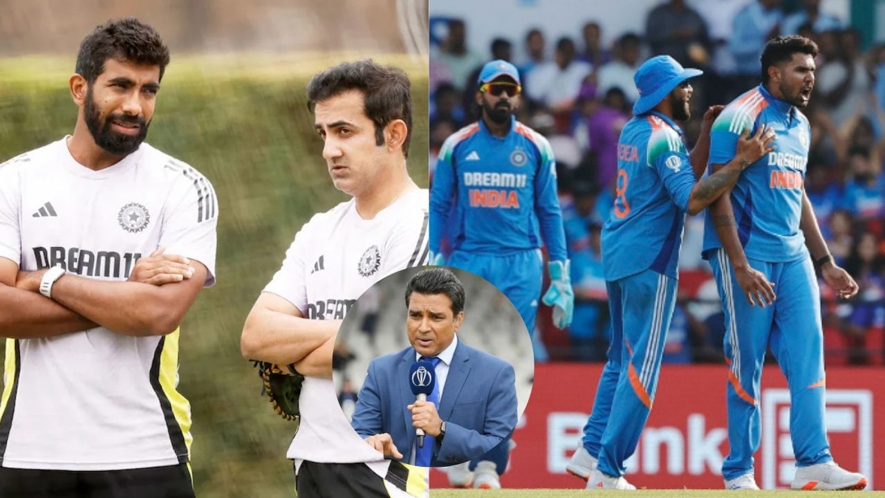 Sanjay Manjrekar shockingly claims Harshit Rana, not Jasprit Bumrah ...