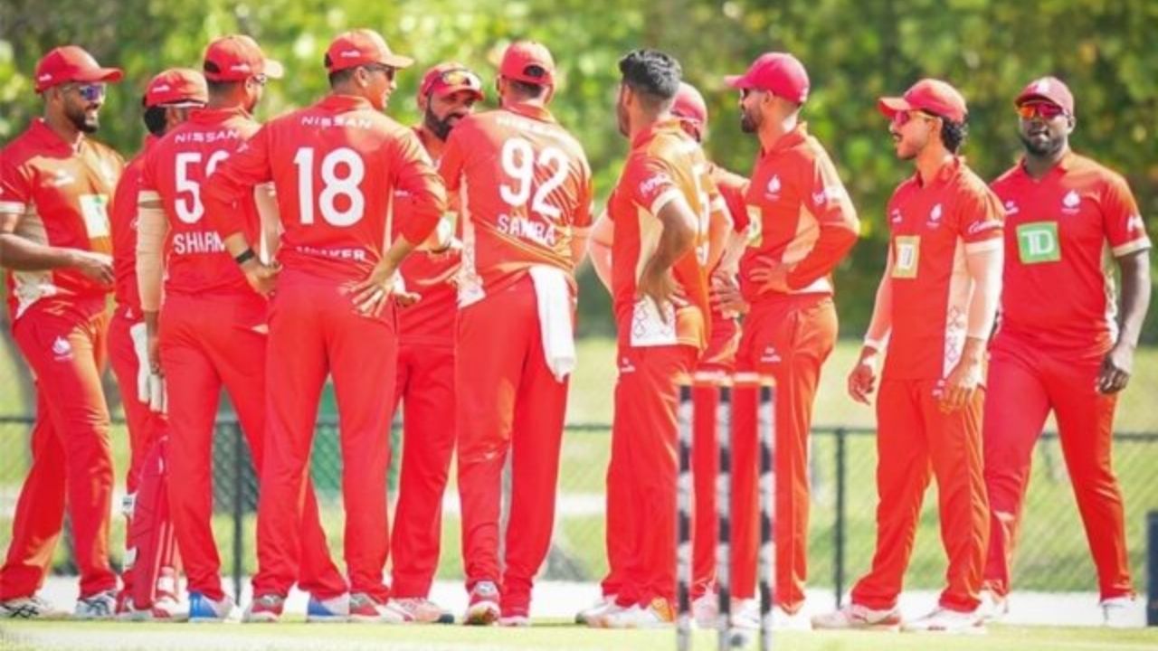 Canada T20 World Cup squad: Punjab Kings star joins Indian and ...